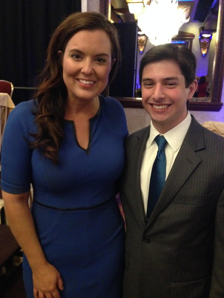 Amy Freeze, WABC-TV NYC - Neil A. Carousso