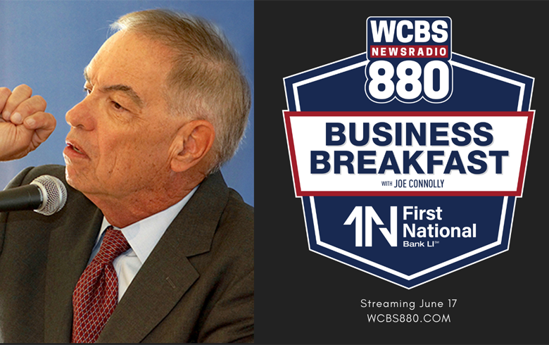 WCBS Virtual Business Breakfast: Rising from the Depths of the Pandemic ...