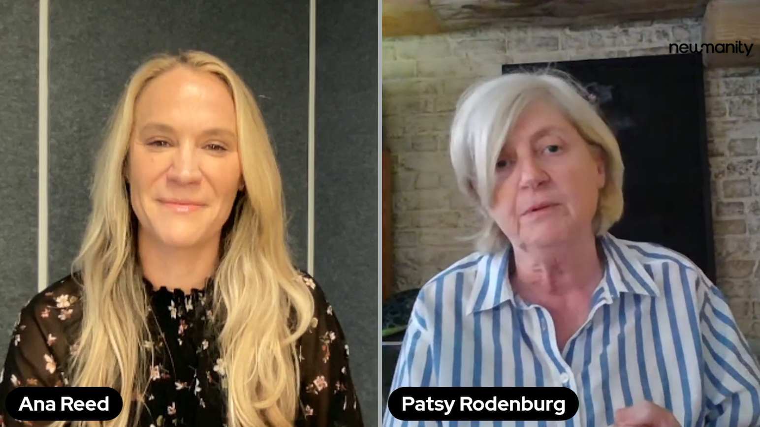 Finding Your Voice: Legendary British Voice Coach Patsy Rodenburg ...
