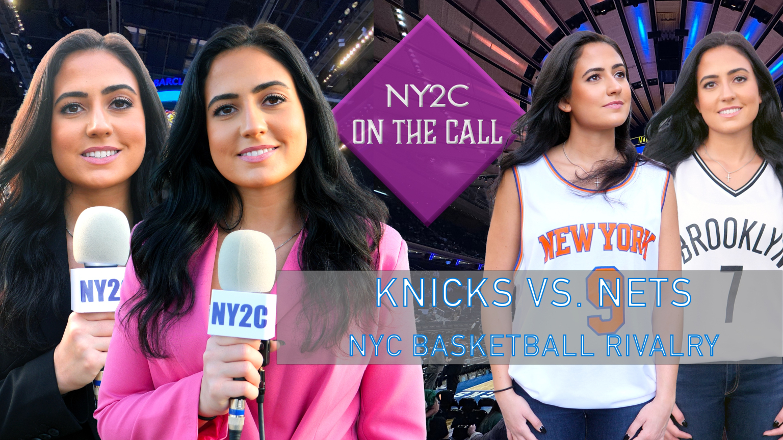 Fighting Words! Knicks and Nets Fans Grease Hoops Rivalry - Neil A ...